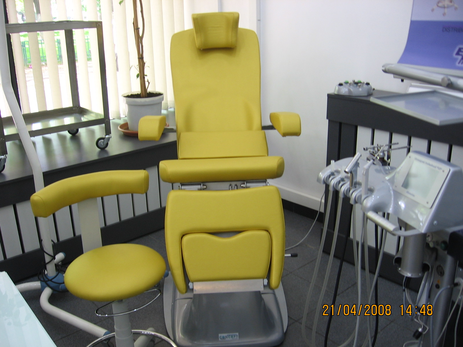 ENT Equipment : Medical Furniture, Products and Technics
