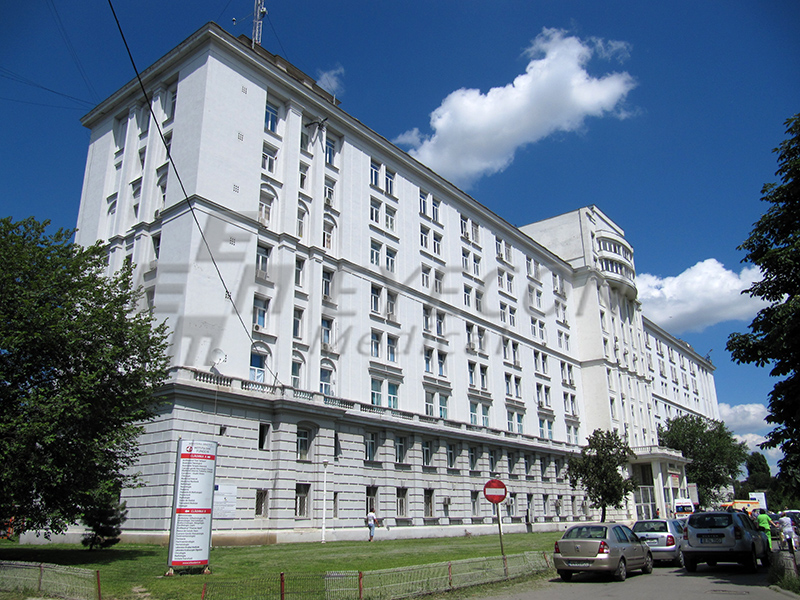 Eyecon Medical : Fundeni Clinical Institute in Bucharest