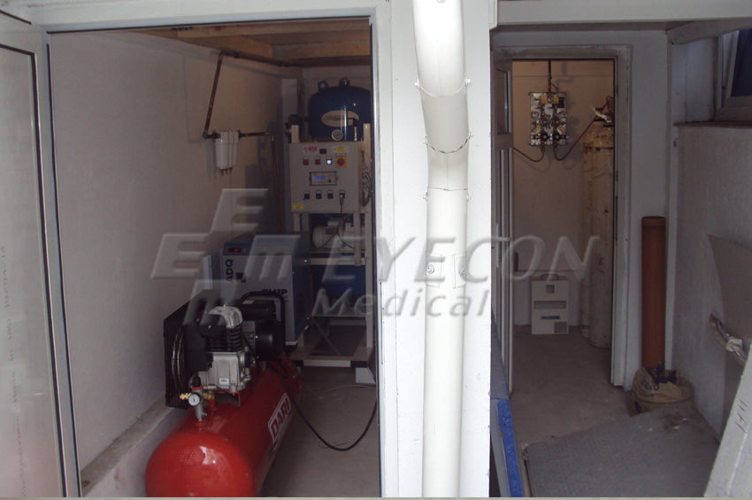 Hipocrat 2000 Medical Center Bucharest