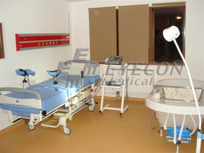 Internal References : ISIS Hospital Constanta