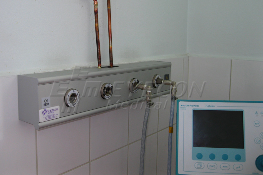 Eyecon Medical : Children Emergency Hospital "Louis Turcanu" Timisoara